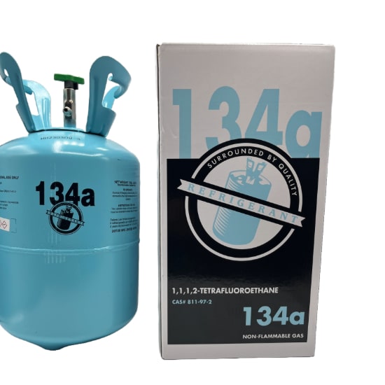 R-134A Refrigerant 15 lb. cylinder – Arctic Refrigerants