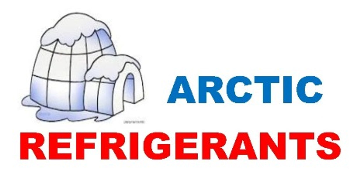 Arctic Refrigerants