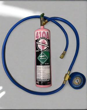 R-410A Recharge Kit 2 lb. cylinder