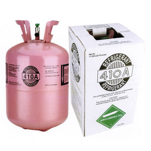 R-410A Refrigerant 5 lb. cylinder